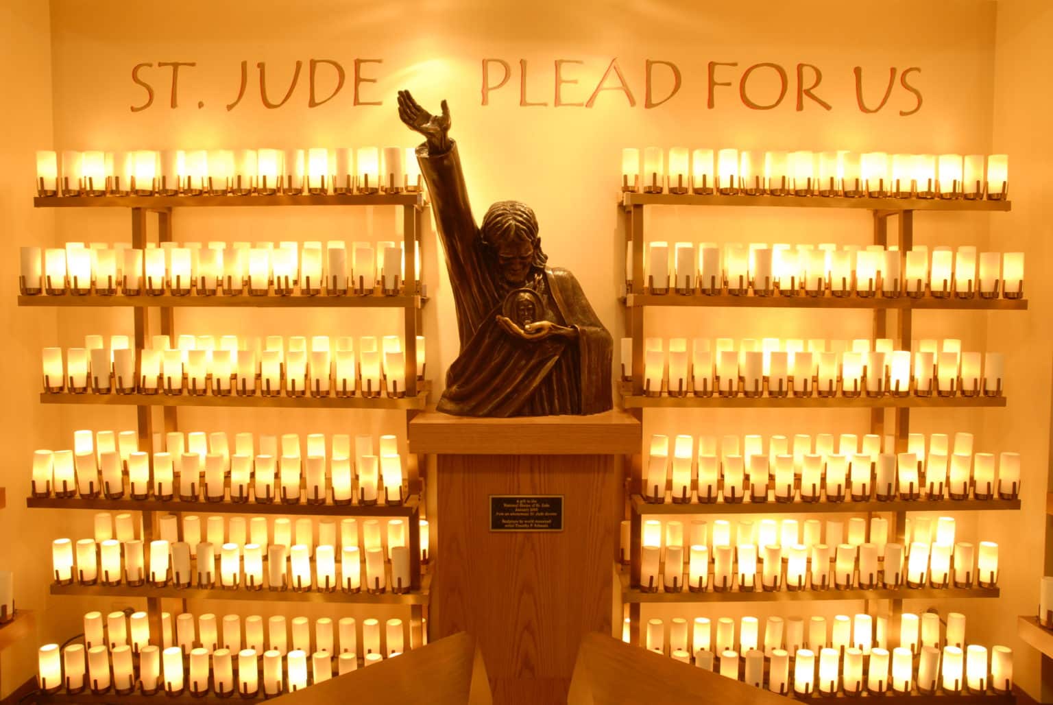 Who Is St. Jude? | The National Shrine of Saint Jude