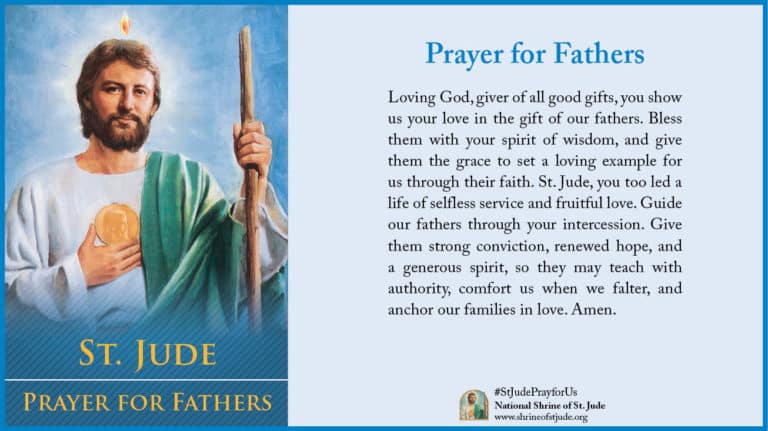 Send a Free Prayer Card | The National Shrine of Saint Jude