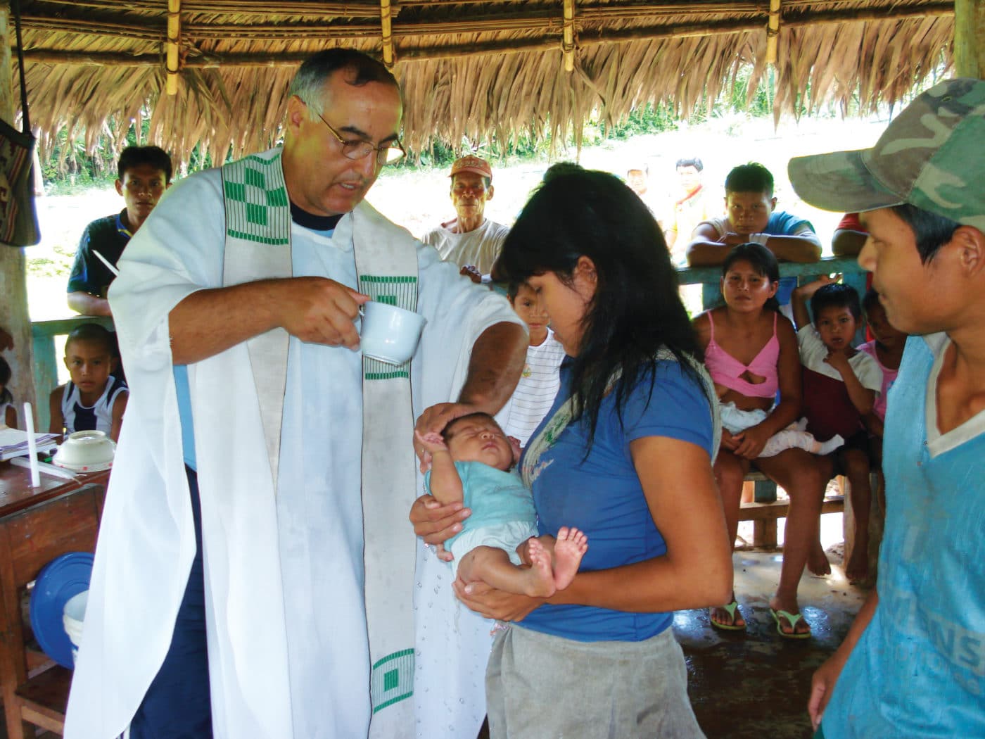 Living Hope Newsletter – August 2012 | The National Shrine of Saint Jude