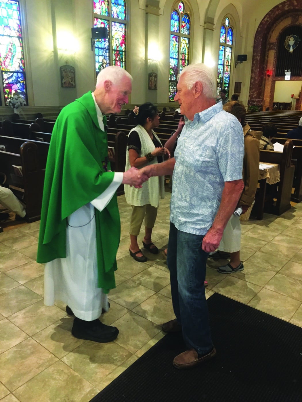 Living Hope Newsletter – November 2018 | The National Shrine of Saint Jude